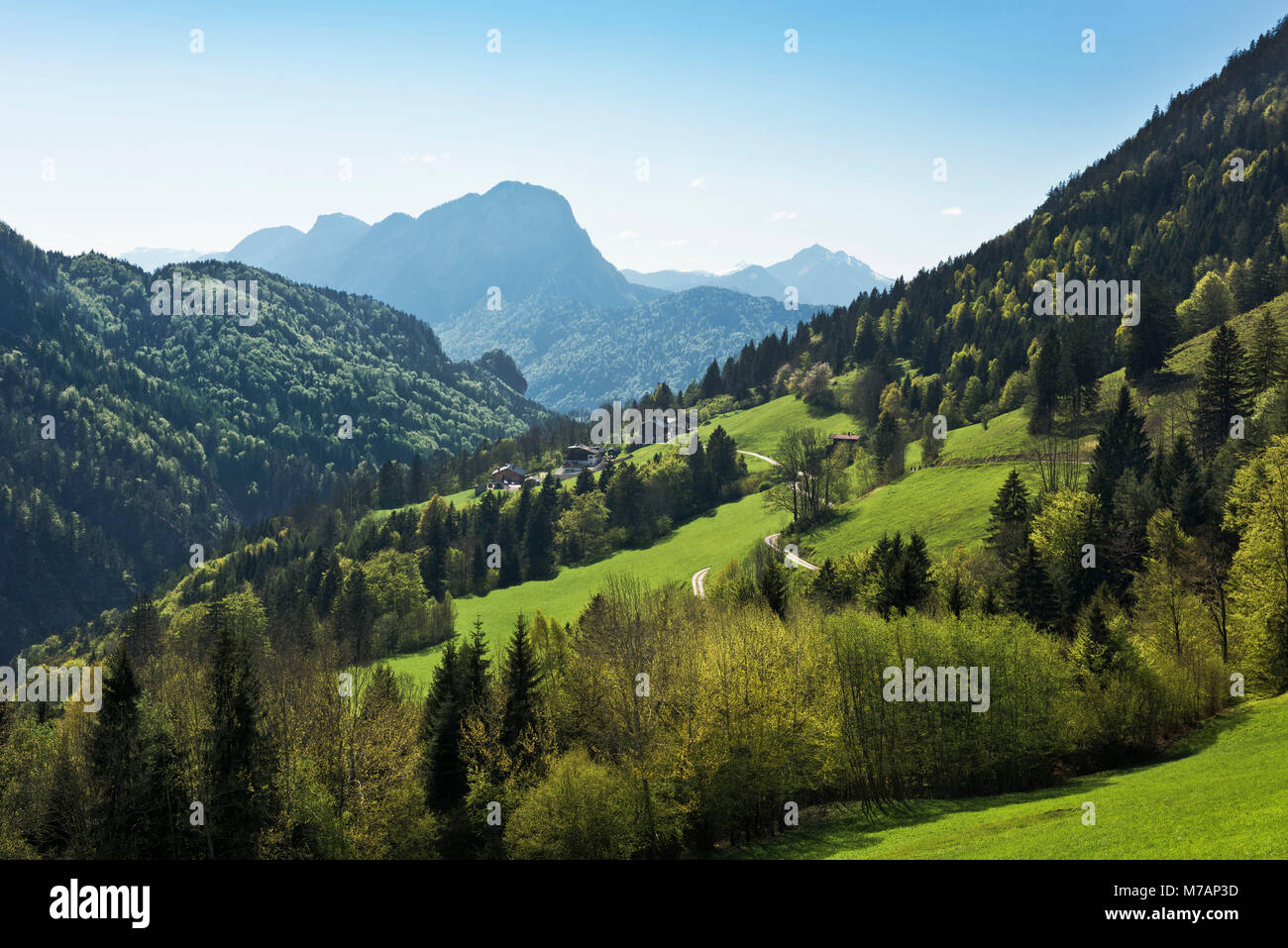 Kaisertal valley in tyrol hi-res stock photography and images - Alamy