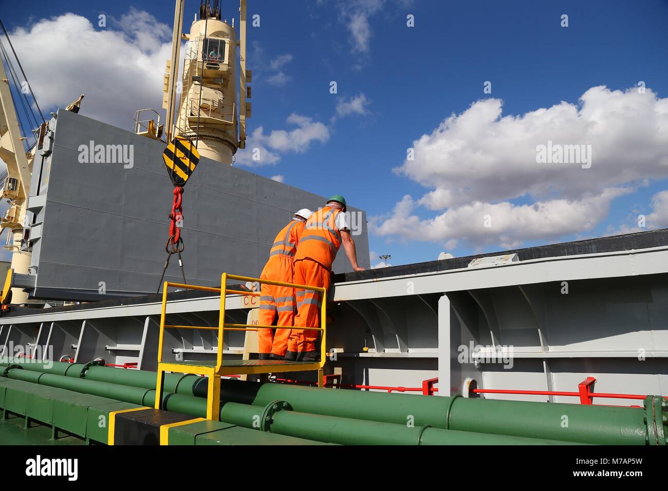 Immingham docks hi-res stock photography and images - Alamy
