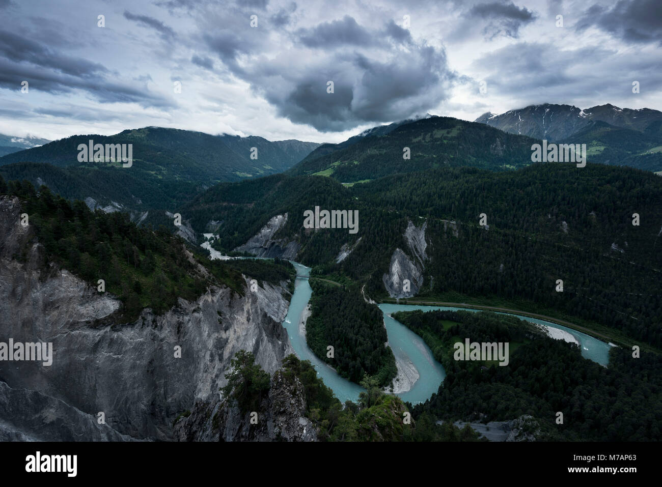 Flims hi-res stock photography and images - Alamy