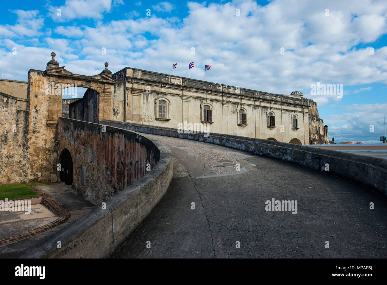 El morro fort hi-res stock photography and images - Alamy