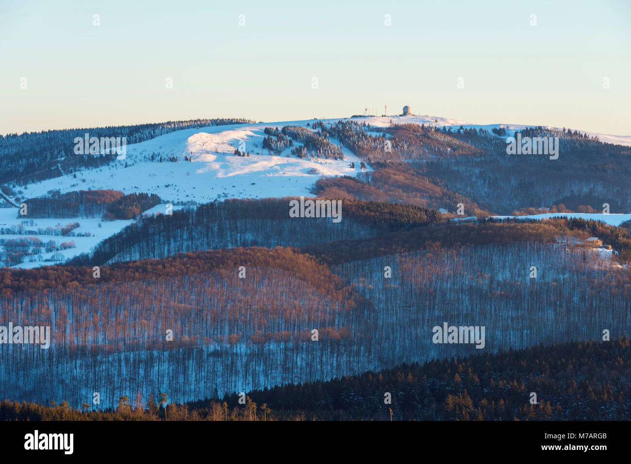 Hesse peak hi-res stock photography and images - Alamy