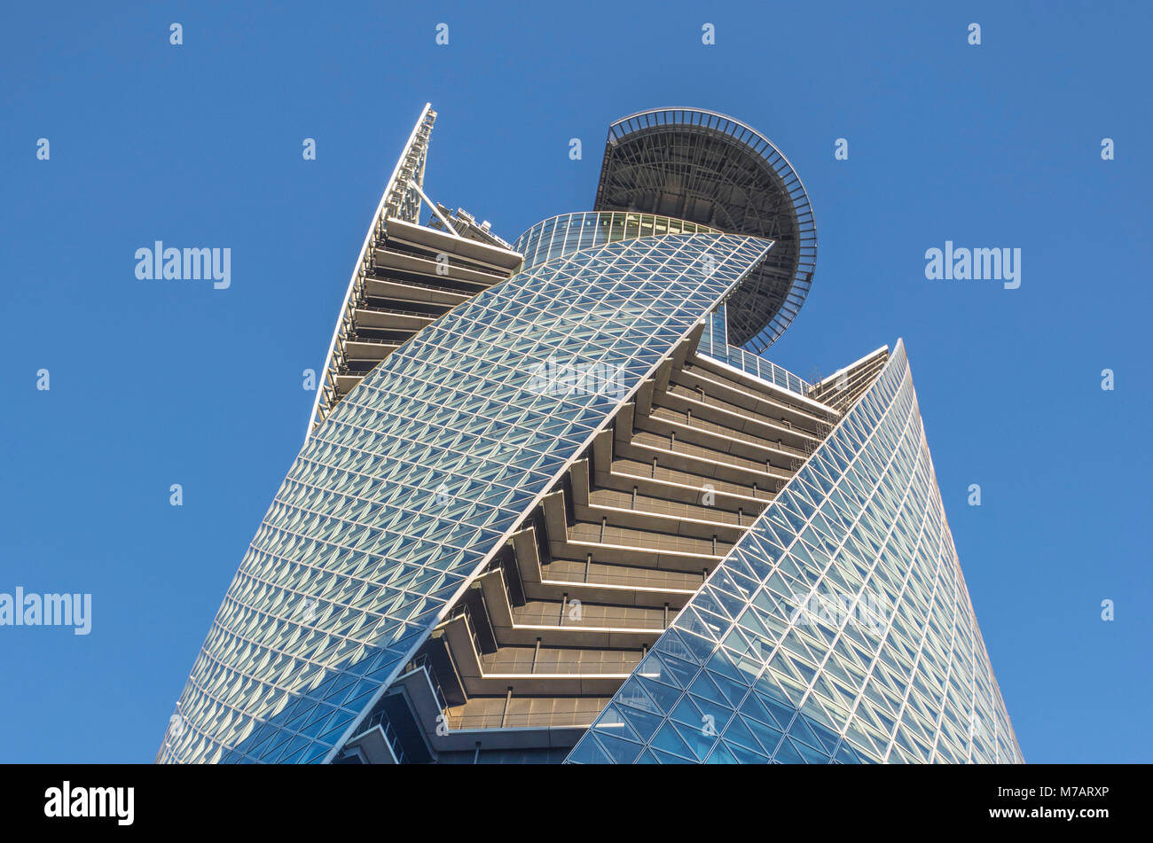 Spiral tower hi-res stock photography and images - Alamy