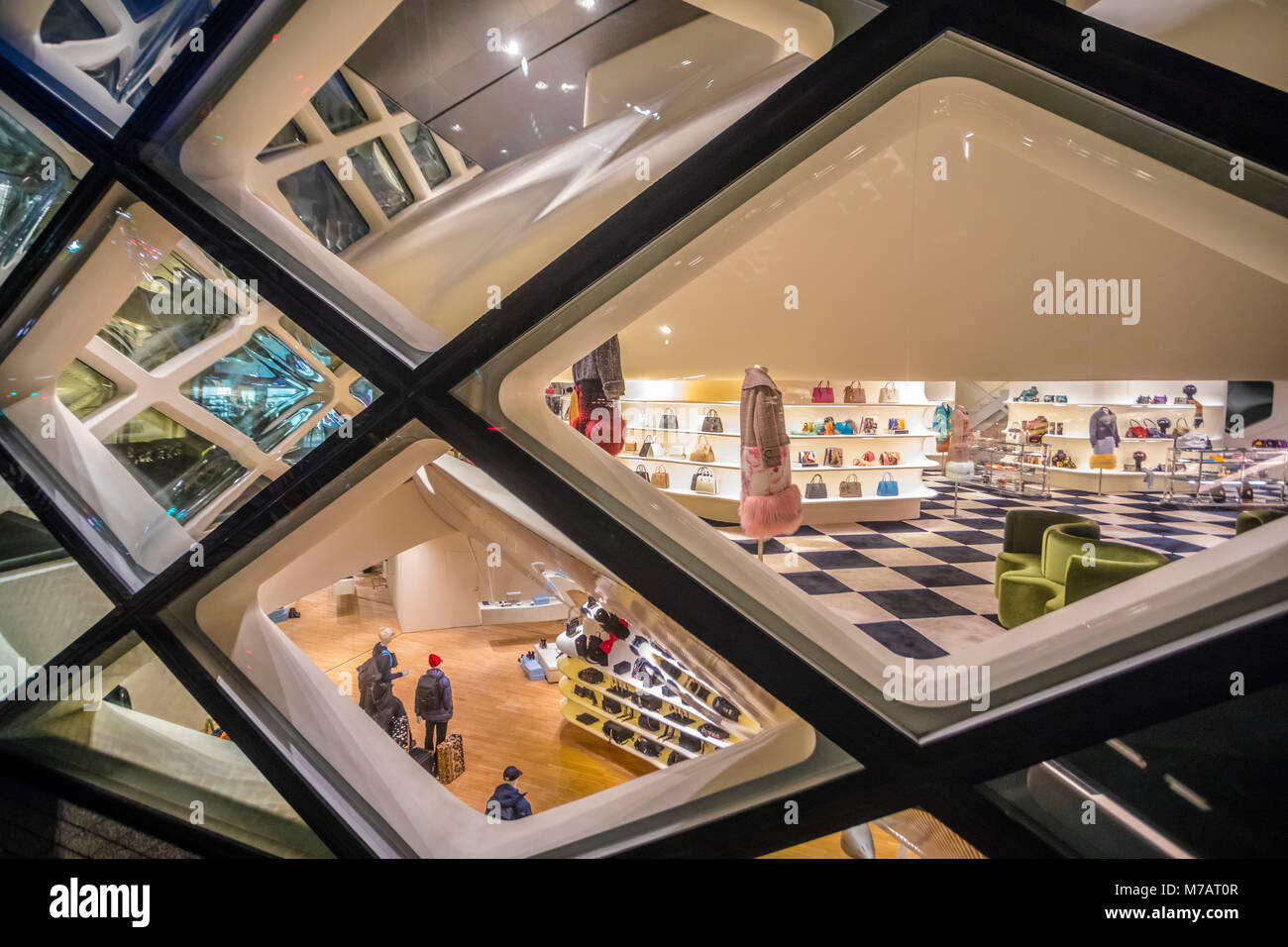 Prada tokyo hi-res stock photography and images - Alamy