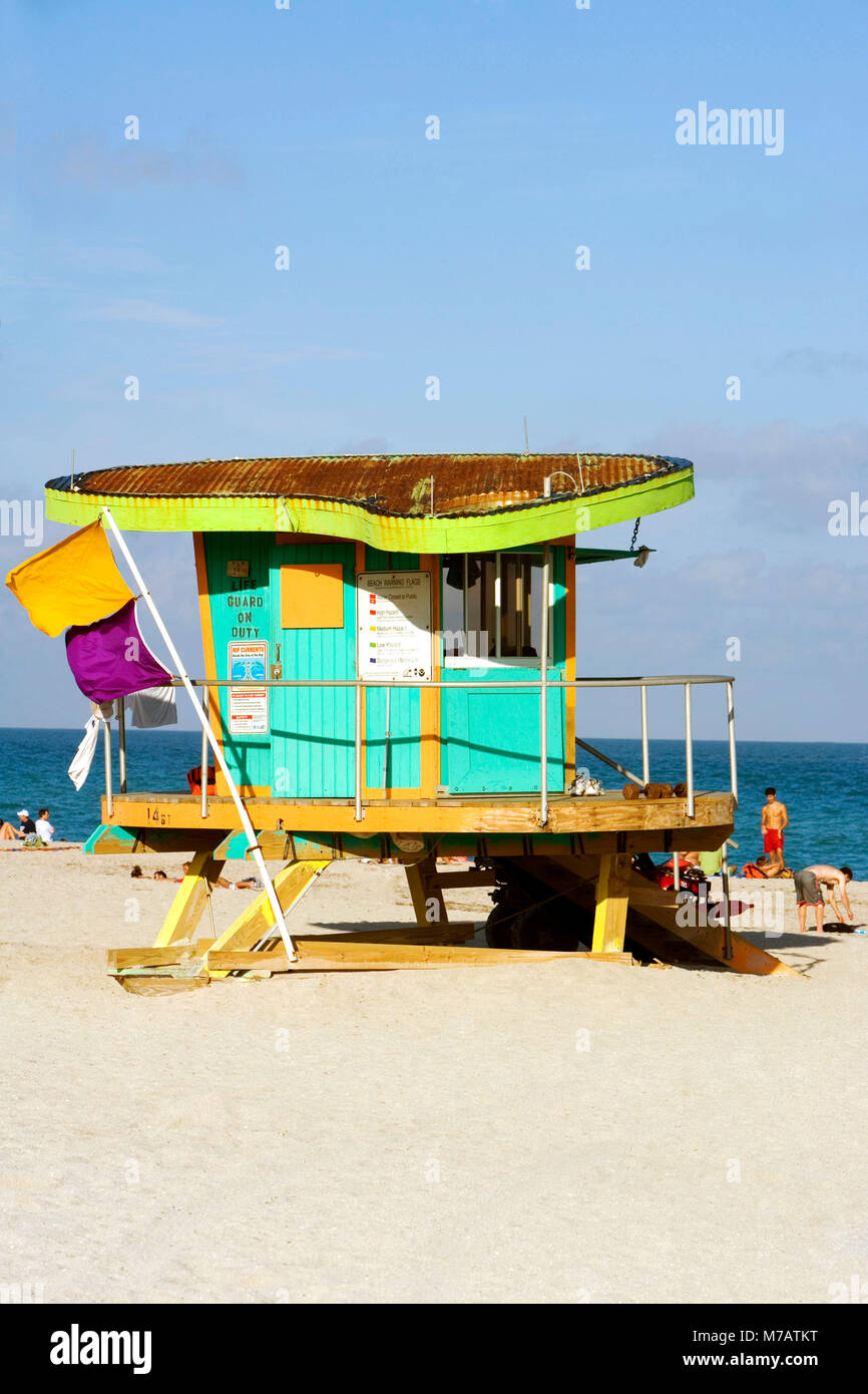 Lifeguard water safety poster hi-res stock photography and images - Alamy