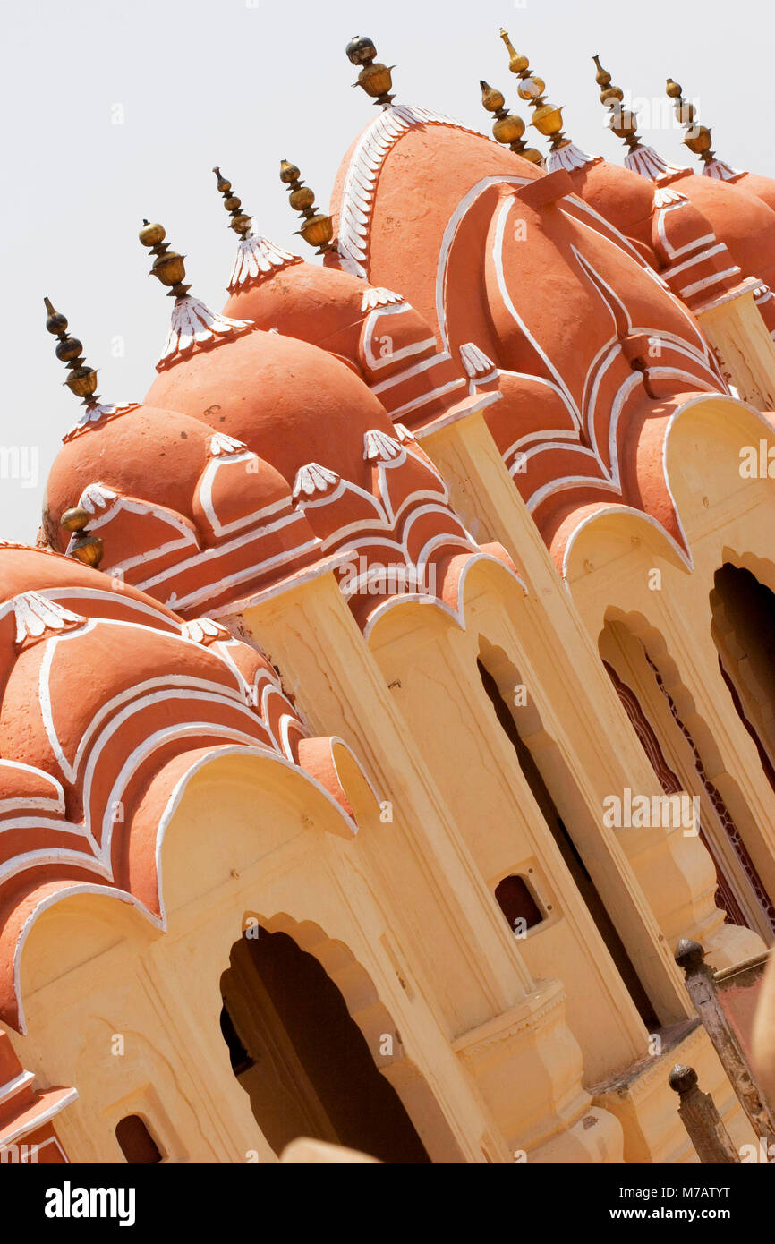 Image of hawa mahal hi-res stock photography and images - Alamy