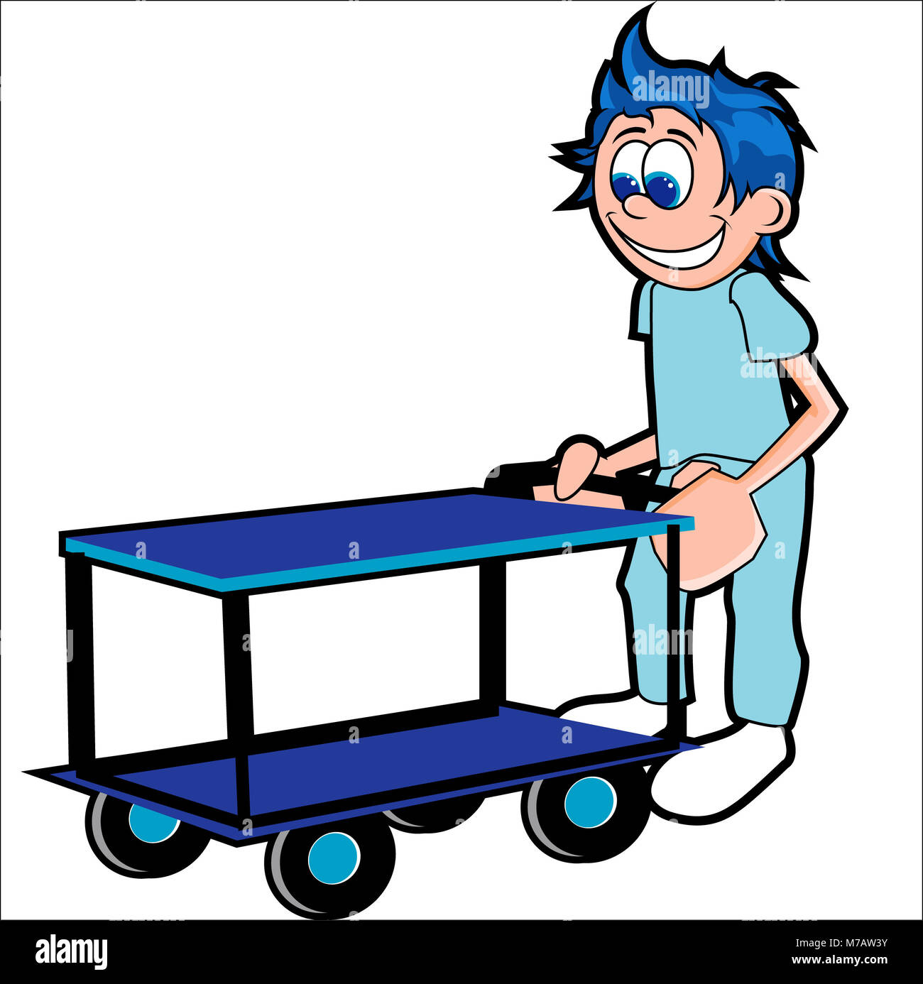 Orderly Clipart