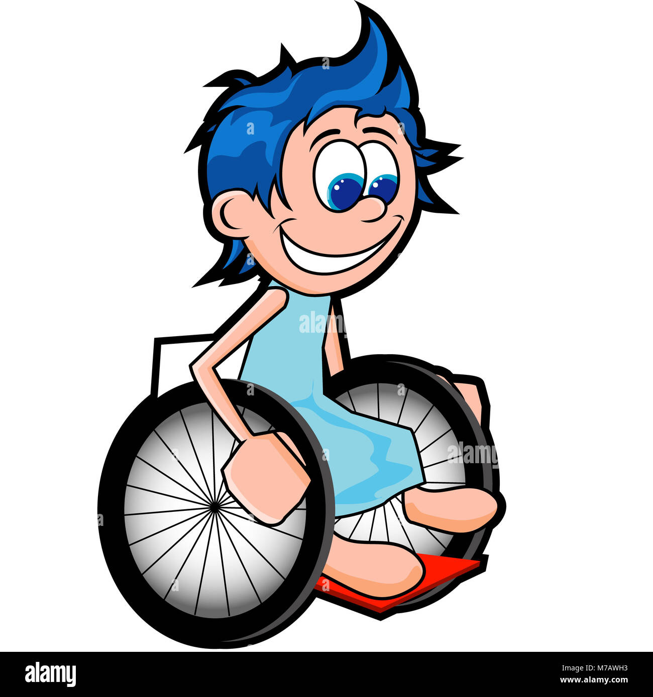 Male patient in hospital gown Cut Out Stock Images & Pictures - Alamy