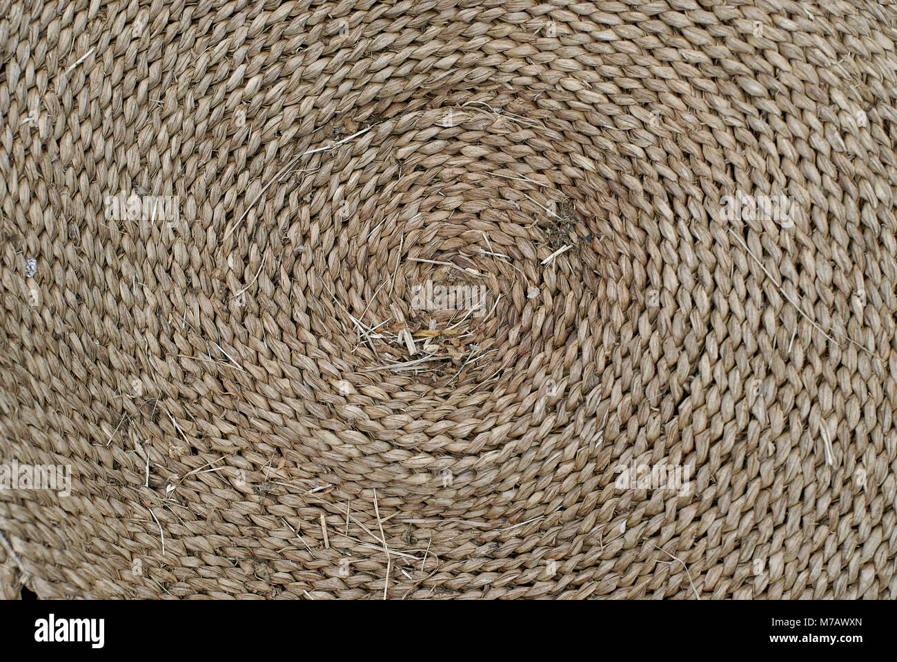Close-up of a rope Stock Photo - Alamy