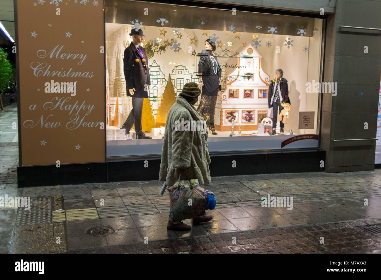 Luxury shop windows hi-res stock photography and images - Alamy