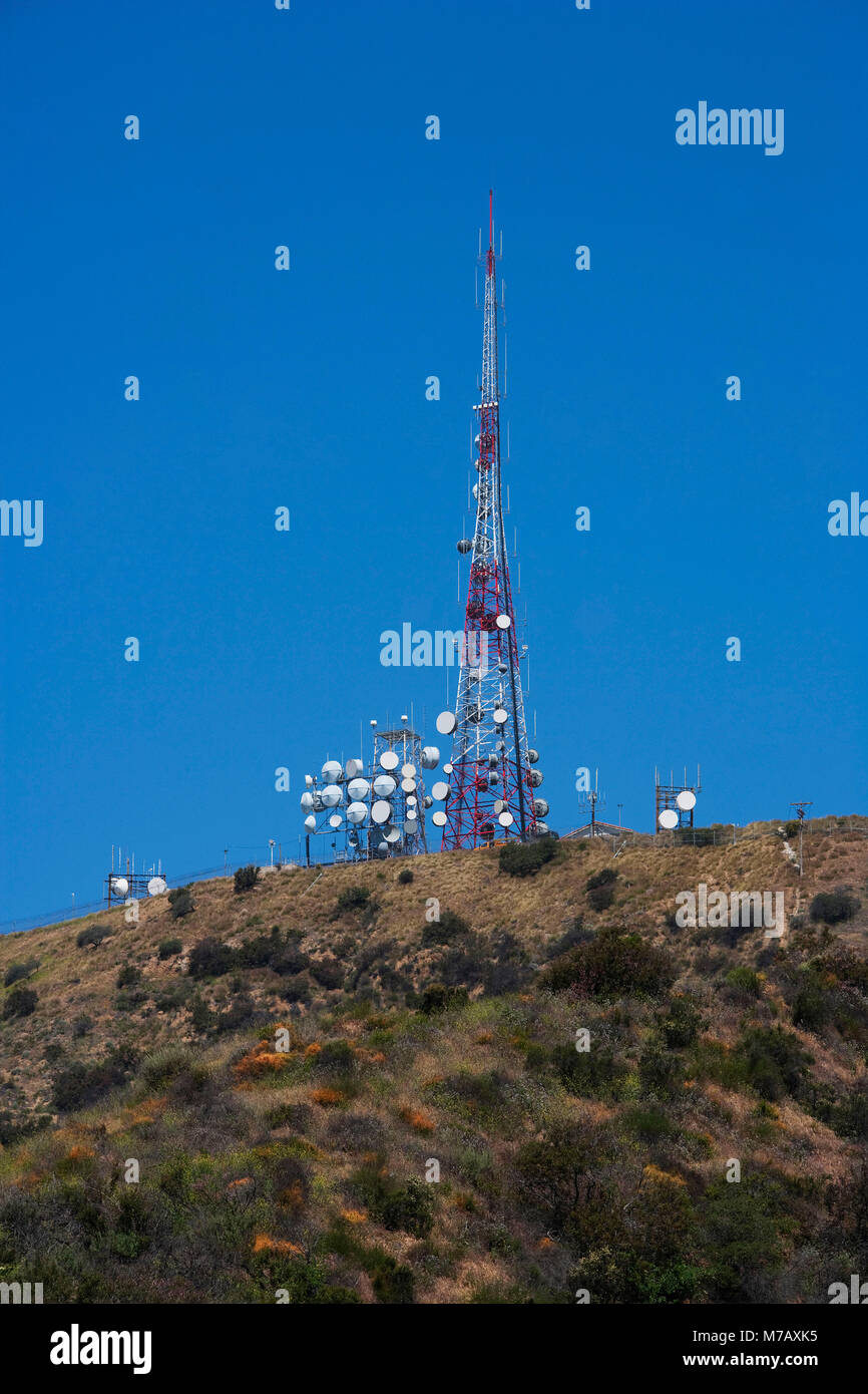 Communications Tower