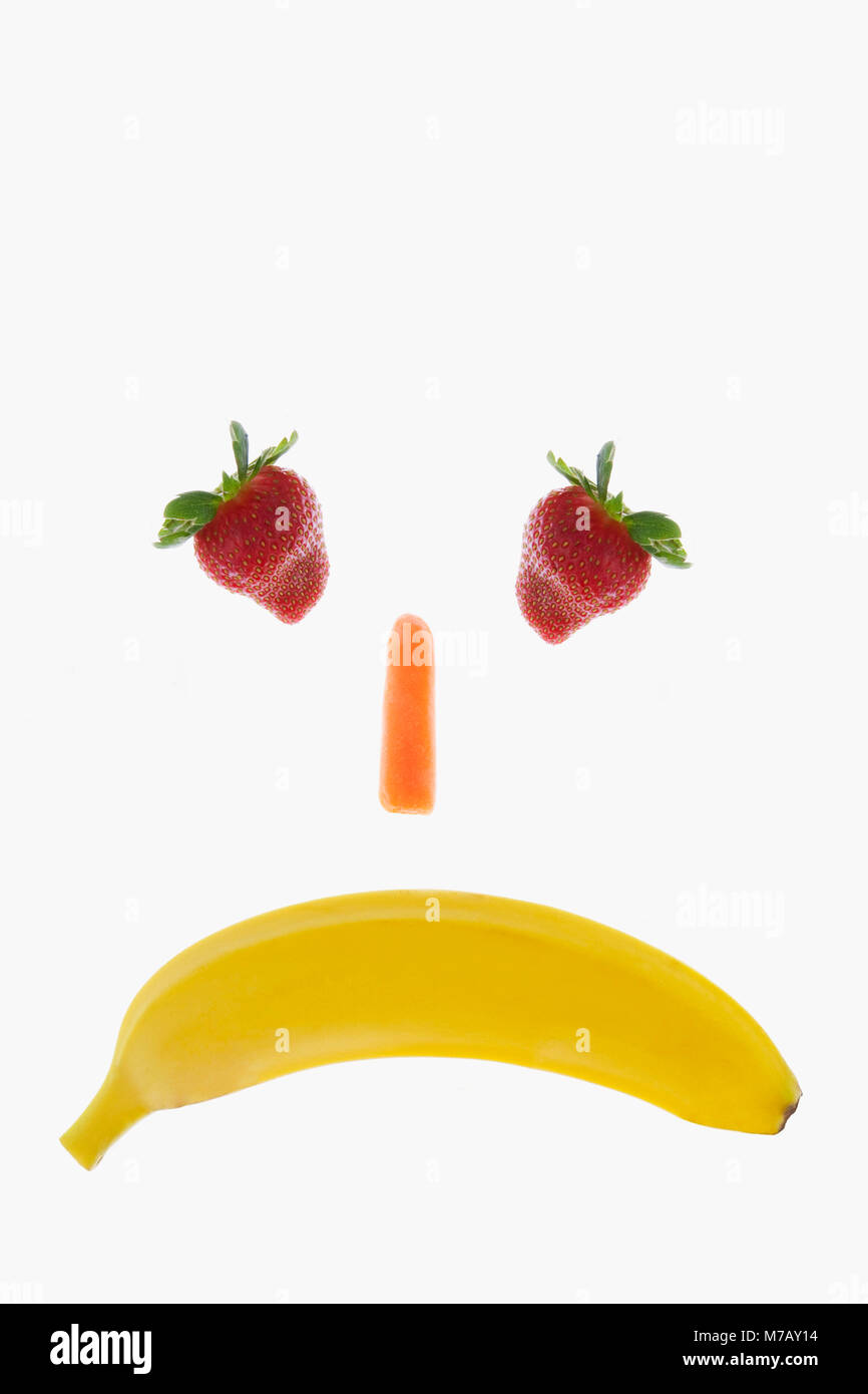 Human face close up sadness Cut Out Stock Images & Pictures - Alamy