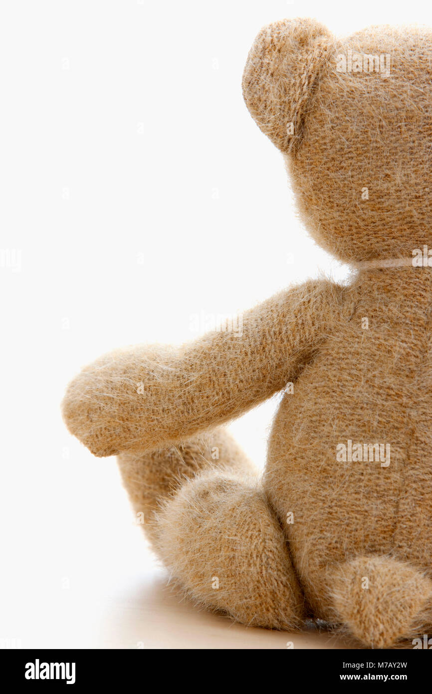 Close-up of a teddy bear Stock Photo - Alamy