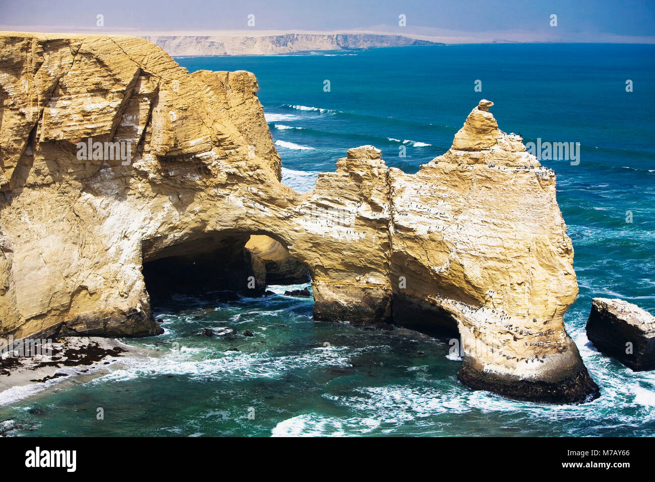 View paracas on coast hi-res stock photography and images - Alamy
