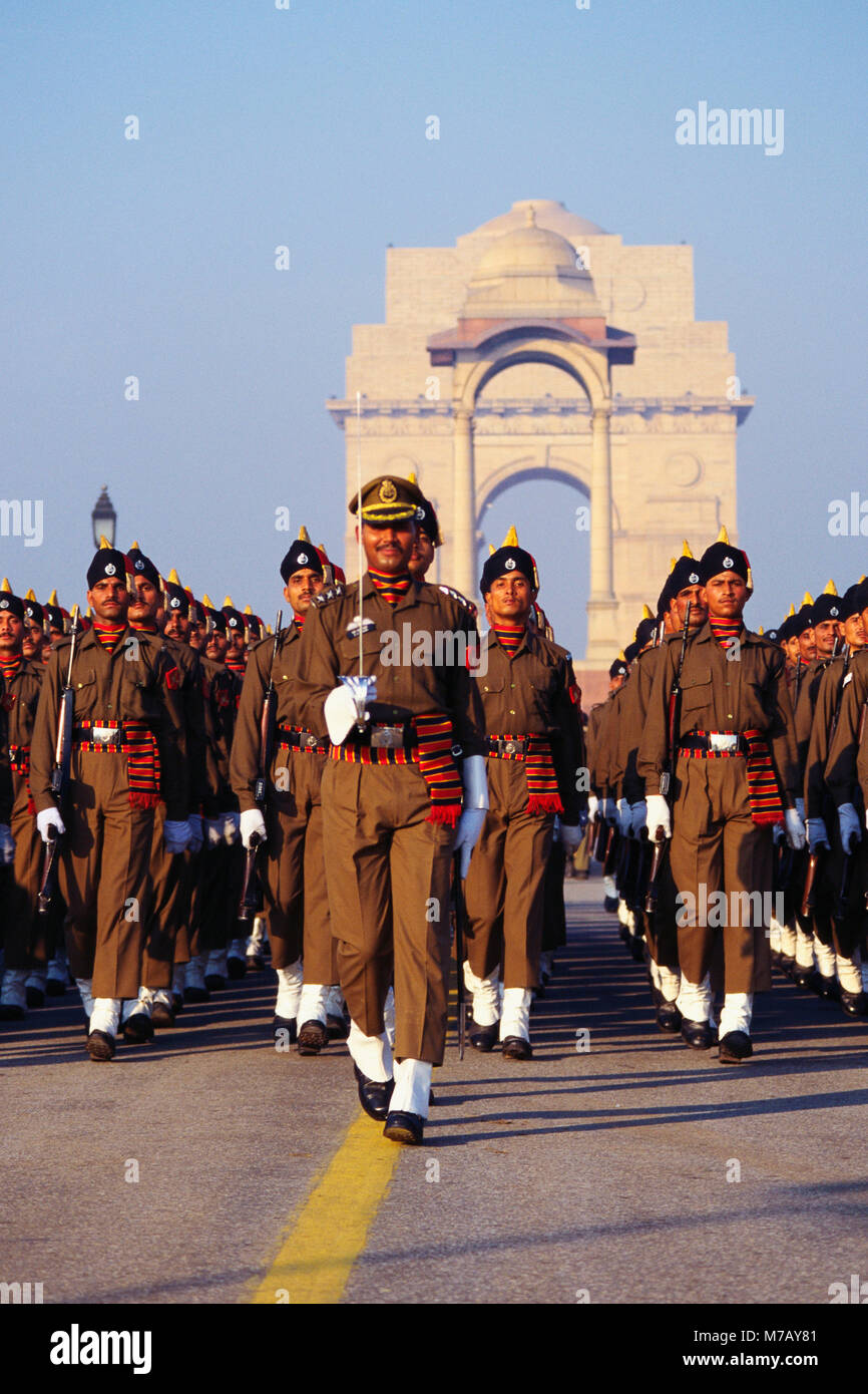 Soldier marching pride in hi-res stock photography and images - Alamy