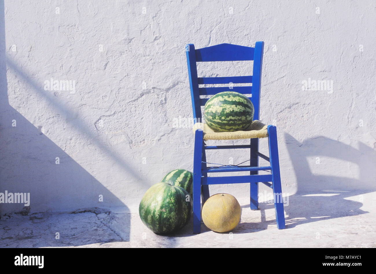 Watermelon chair hi-res stock photography and images - Alamy