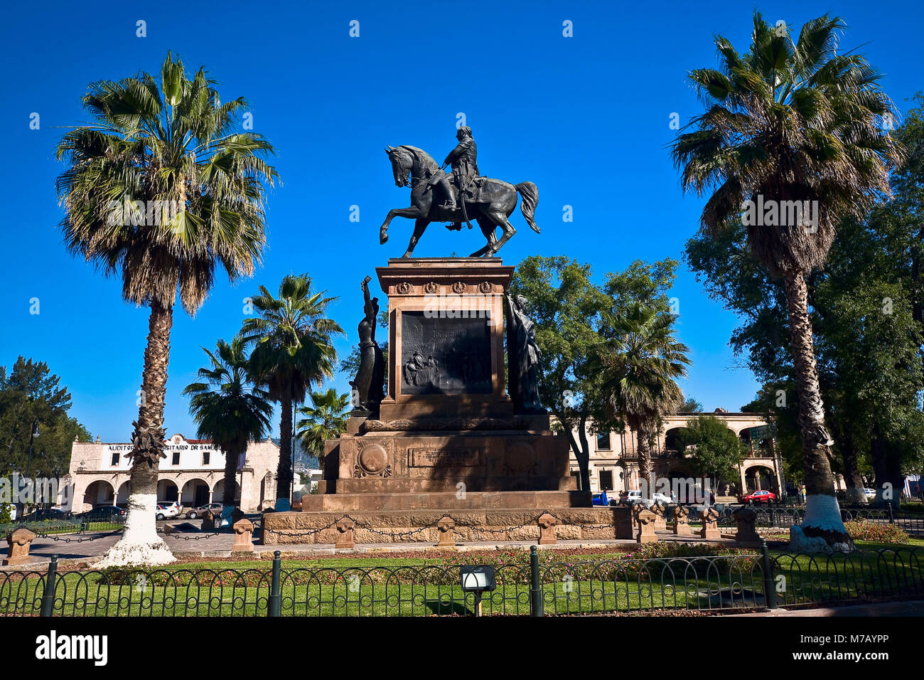 Jose maria morelos hi-res stock photography and images - Alamy