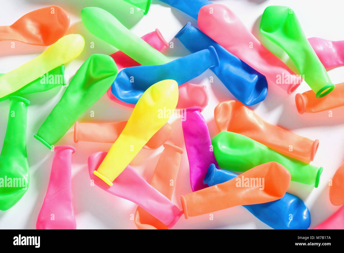 Still life objects, close up, balloons hi-res stock photography and ...