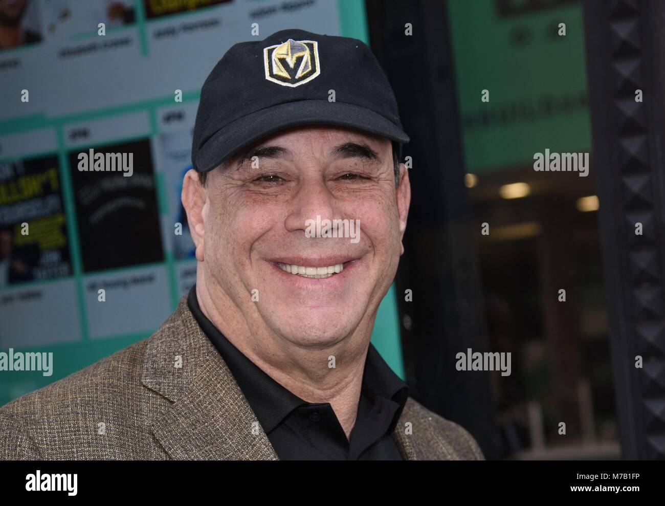 New York, NY, USA. 9th Mar, 2018. Jon Taffer, seen at BUILD Series to ...