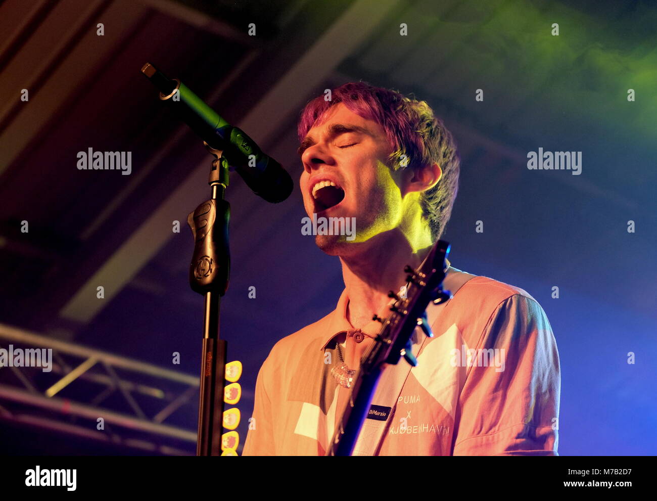 Waterparks band hi-res stock photography and images - Alamy