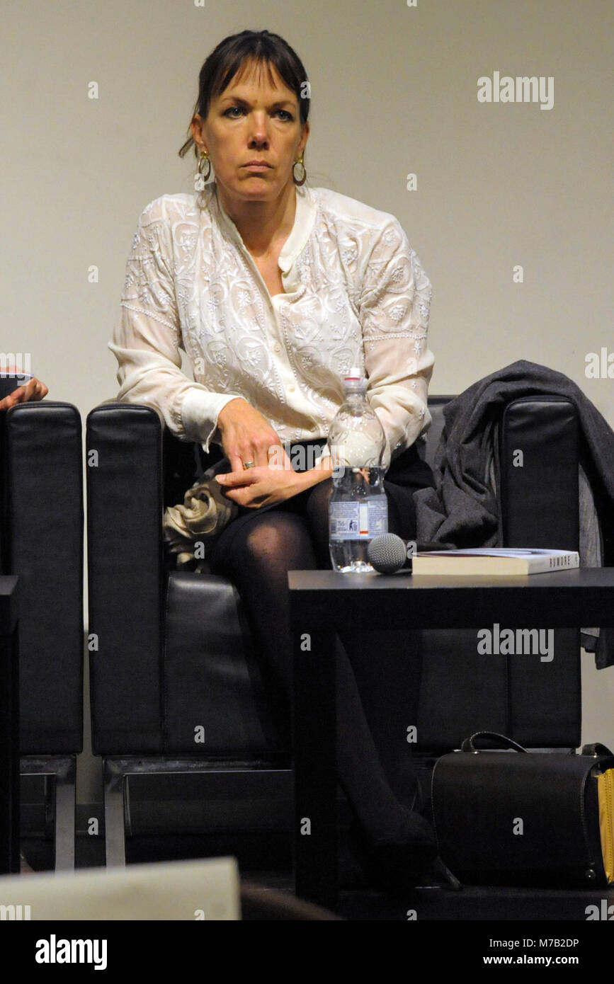 Milan International Fair "Time for Books" Bella Bathurst Stock Photo ...