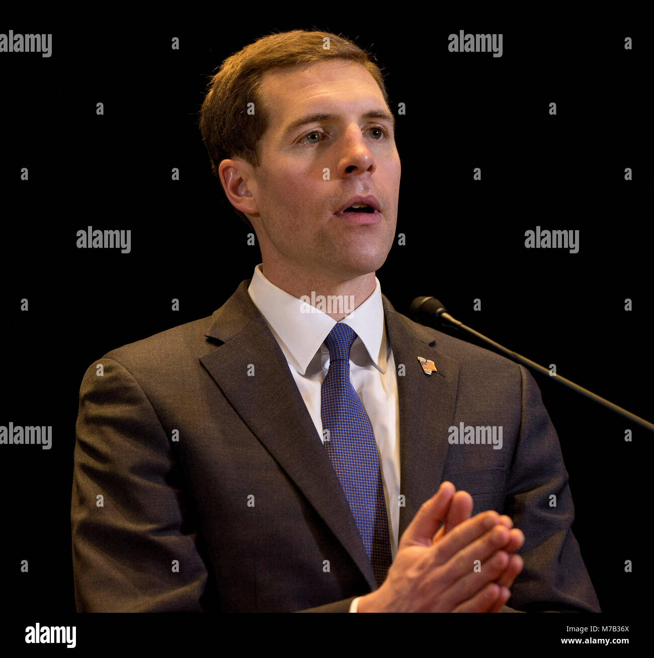 Conor lamb hi-res stock photography and images - Alamy