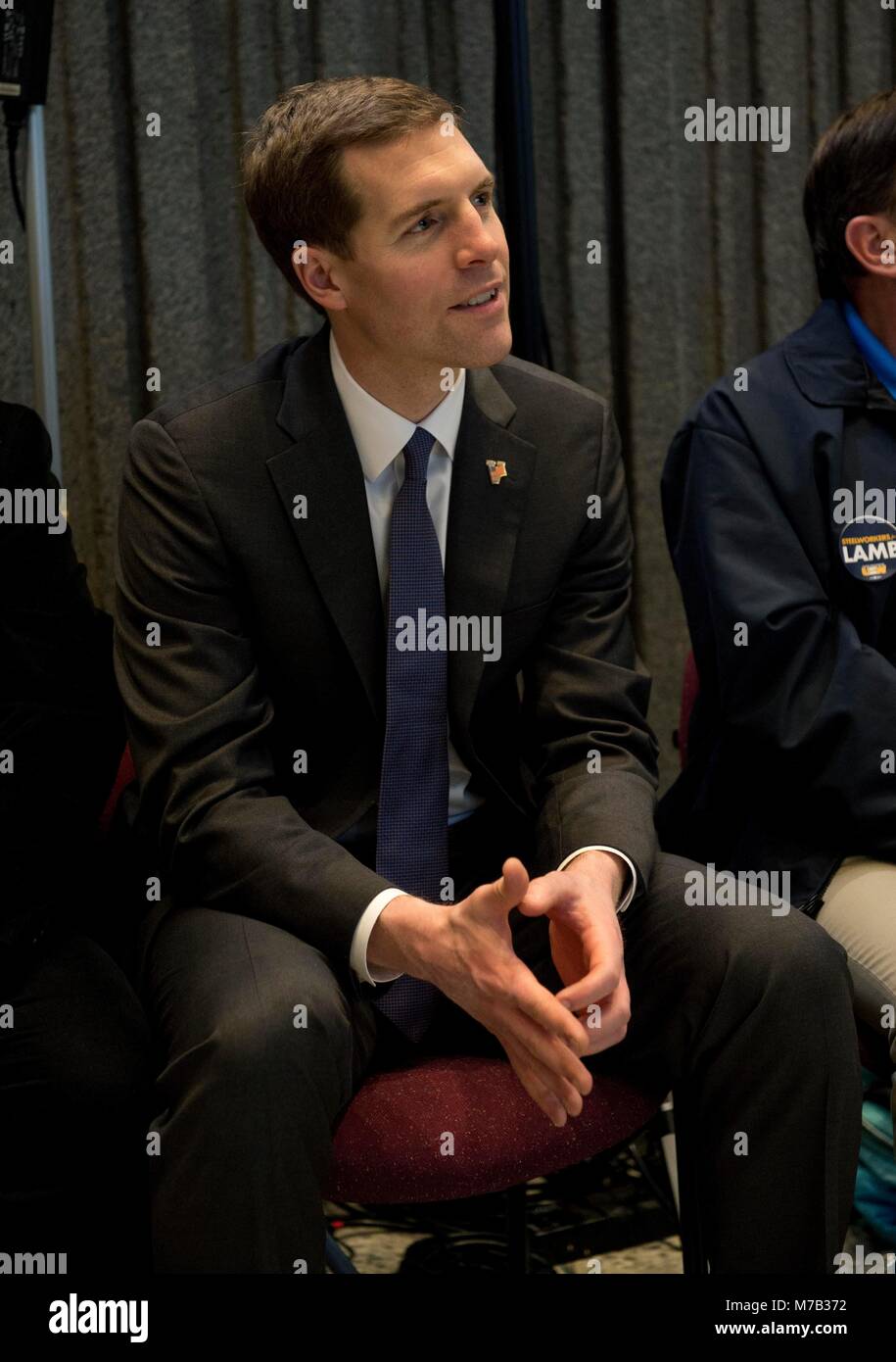 Conor lamb hi-res stock photography and images - Alamy