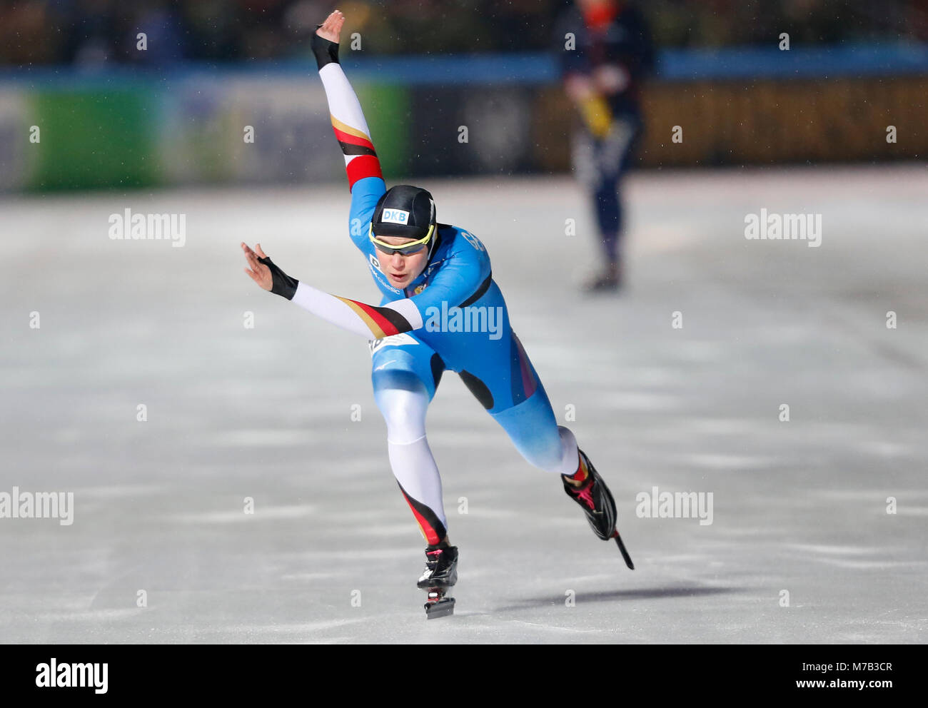 Amsterdam, Netherlands. 9th Mar, 2018. Gabriele Hirschbichler of ...