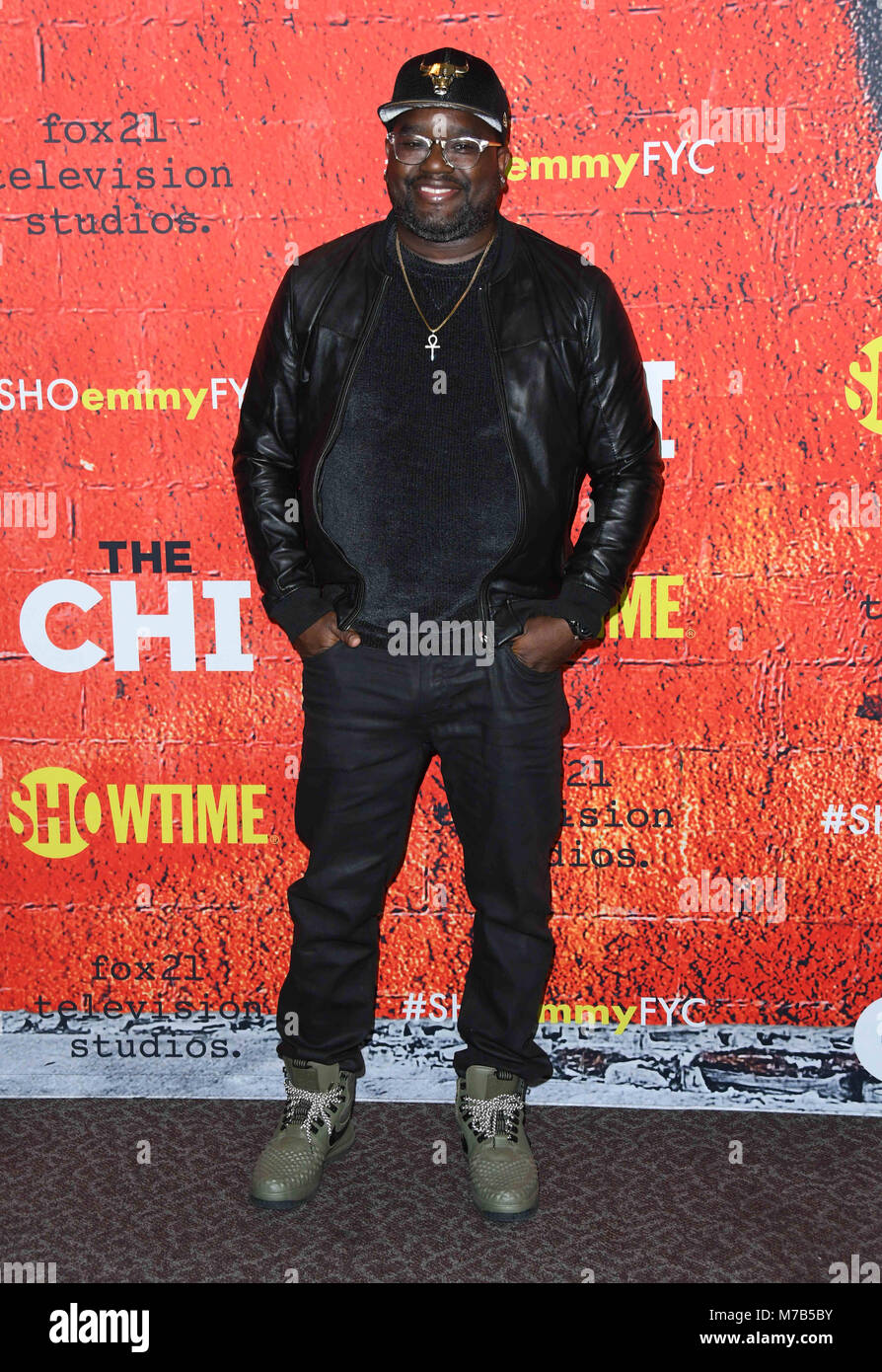 Los Angeles, United States. 09th Mar, 2018. 09 March 2018 - Los Angeles ...