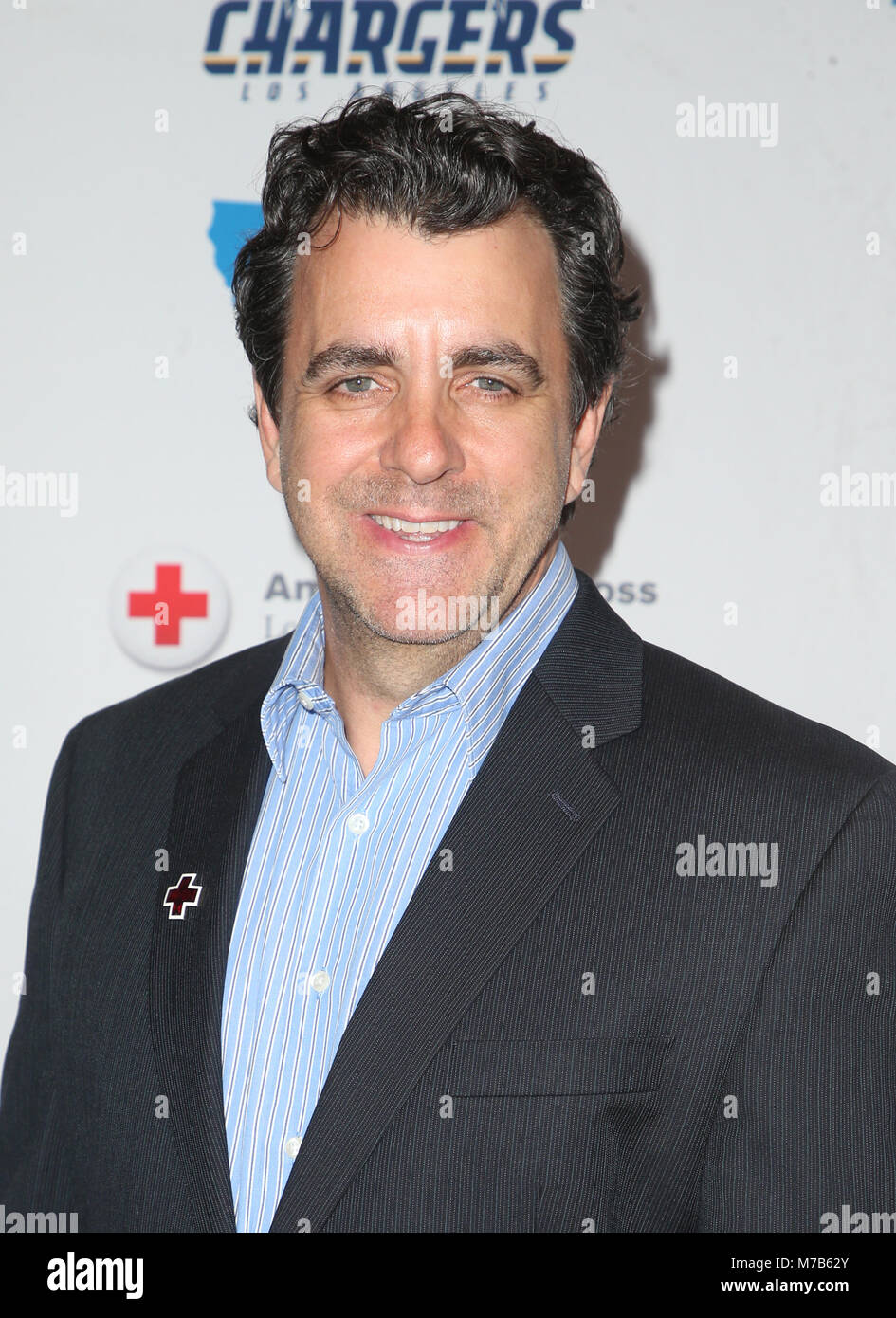 Los Angeles, Ca, USA. 9th Mar, 2018. Joseph Lyle Taylor, at the ...