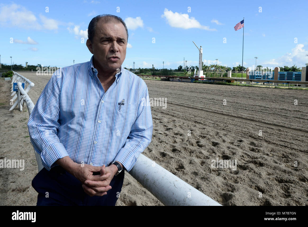 CANANAS, Puerto Rico. , . VISITAMOS EL HIPODROMO CAMARERO, LUEGO DEL ...