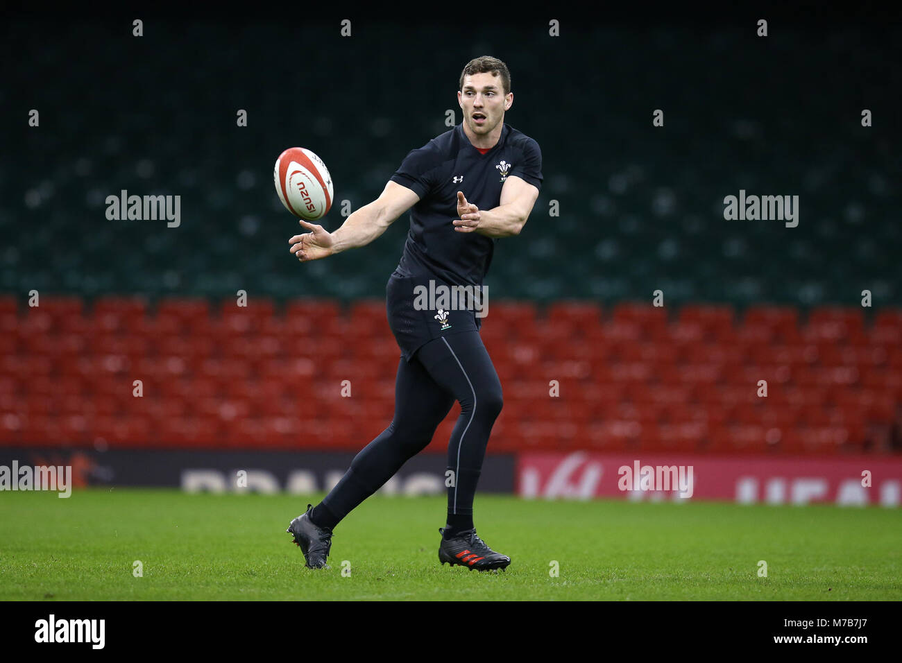 George north rugby player hi-res stock photography and images - Alamy