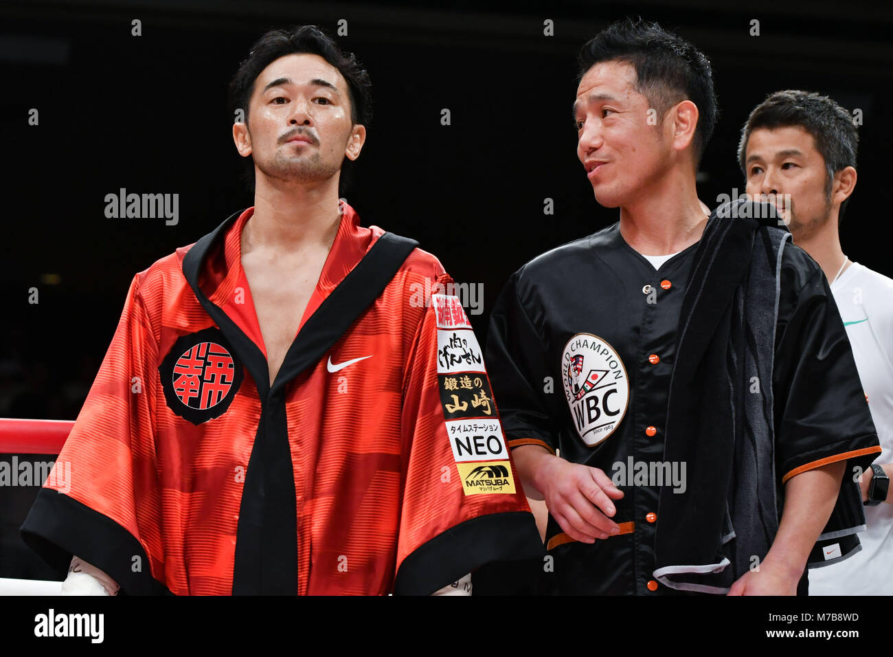 Shinsuke Nakamura High Resolution Stock Photography and Images - Alamy