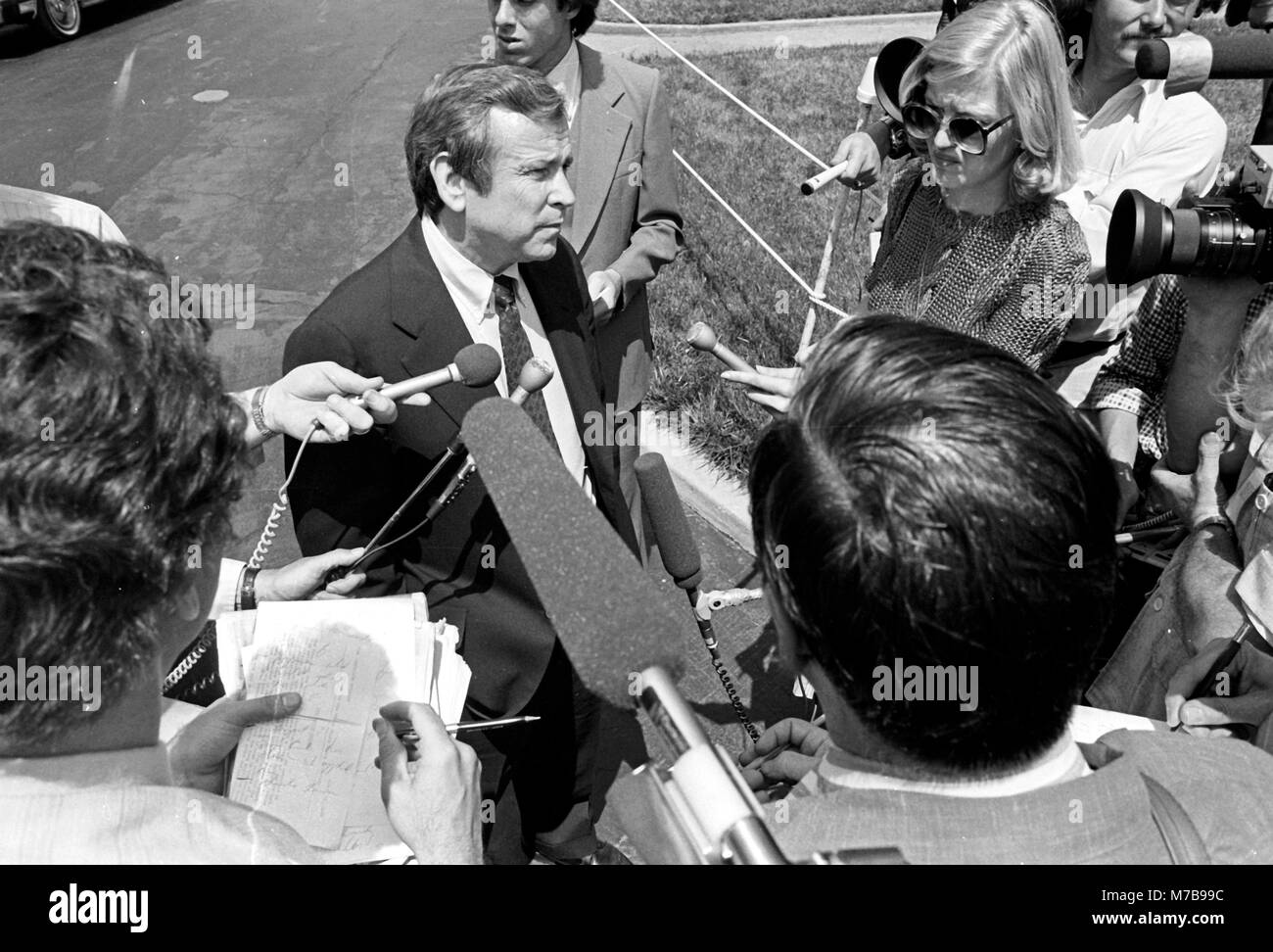 Us senate minority leader Black and White Stock Photos & Images - Alamy