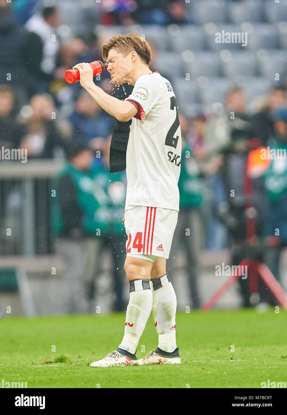 Munich, Germany. 10th Mar, 2018. FC Bayern Munich Soccer, Munich, March ...