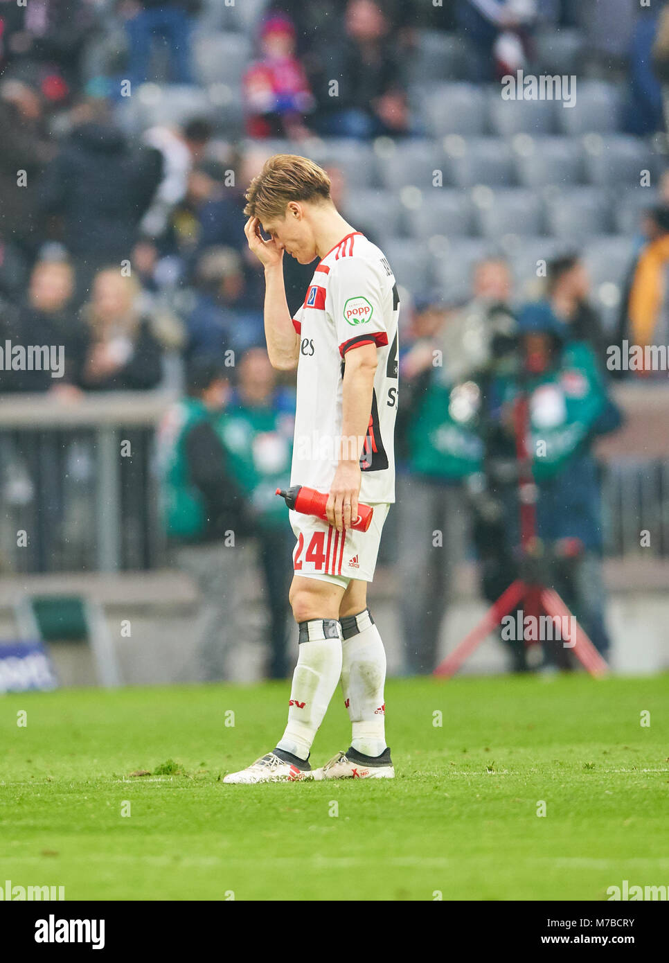 Munich, Germany. 10th Mar, 2018. FC Bayern Munich Soccer, Munich, March ...