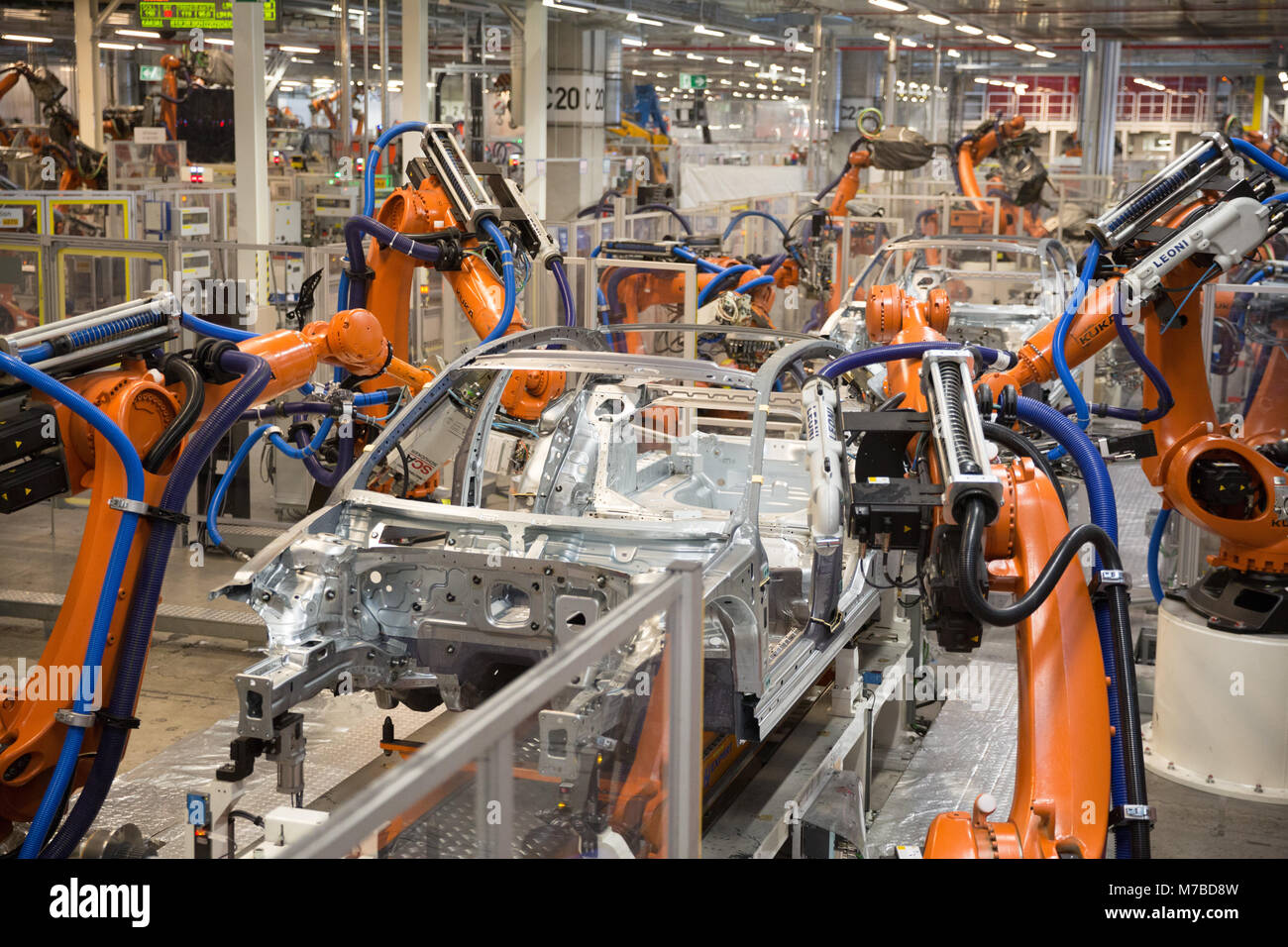 Assemble Car Parts High Resolution Stock Photography and Images - Alamy