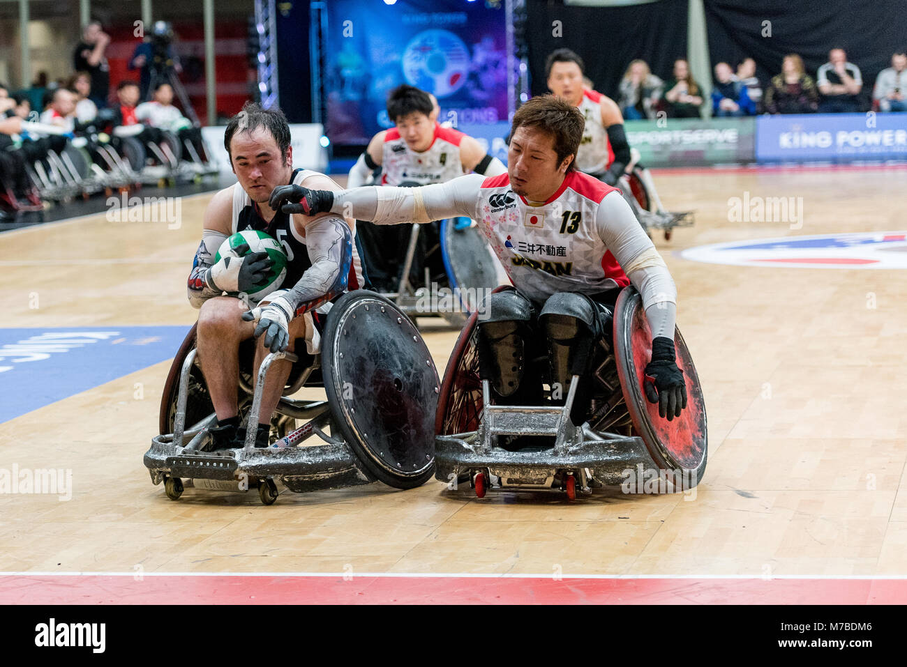 13 player rugby hi-res stock photography and images - Alamy