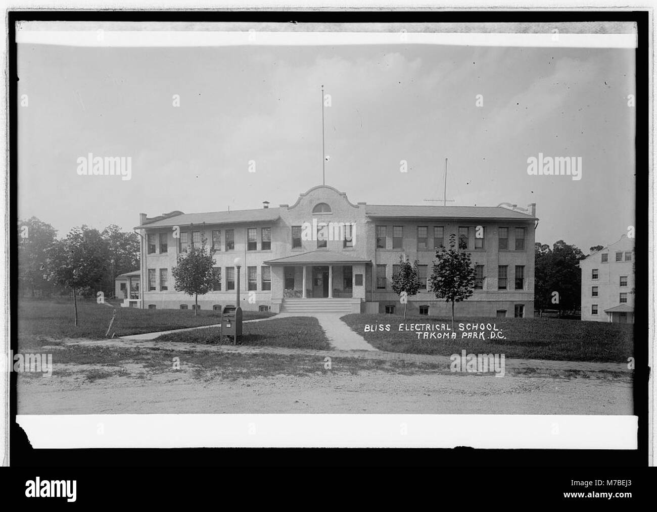 Bliss bliss building washington d hi-res stock photography and images ...