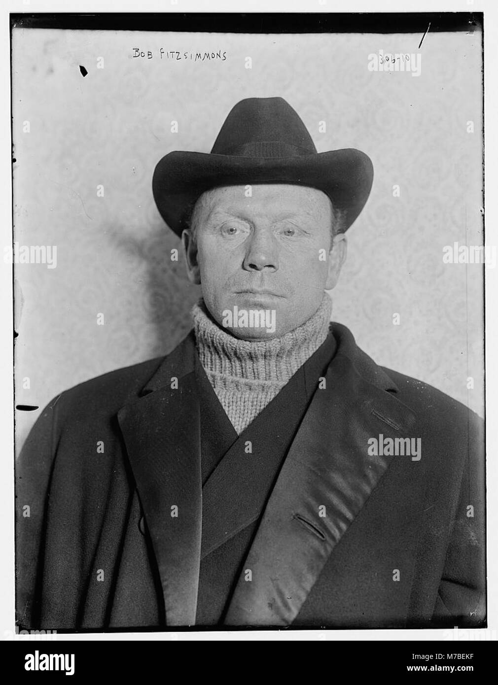 Bob fitzsimmons hi-res stock photography and images - Alamy