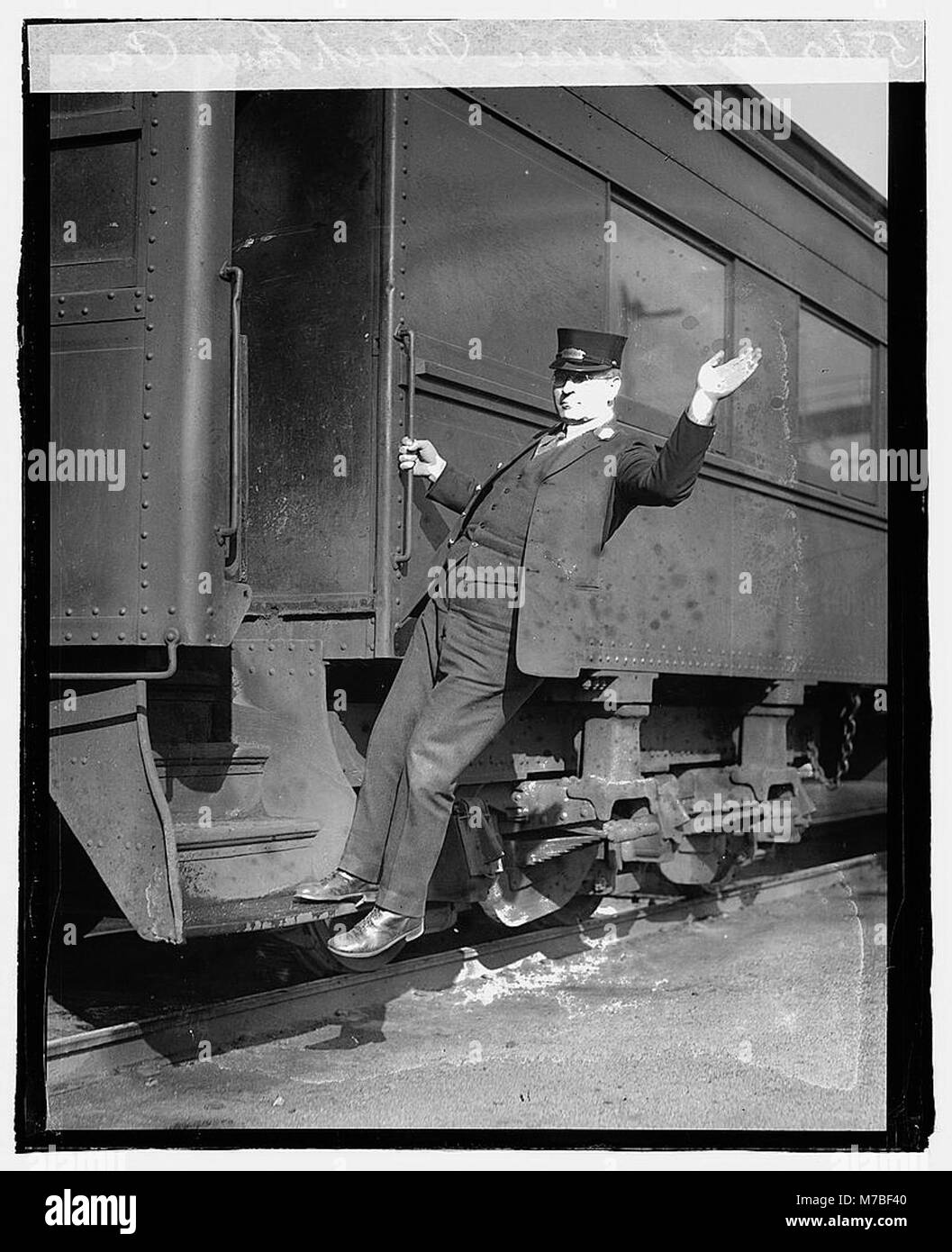Railroad work crew hi-res stock photography and images - Alamy