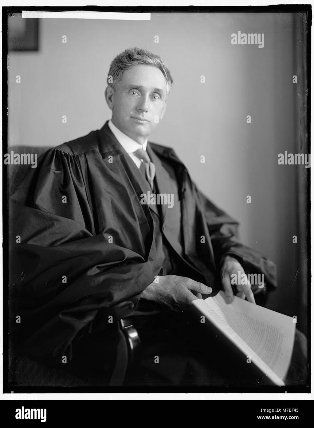 Brandeis louis hi-res stock photography and images - Alamy