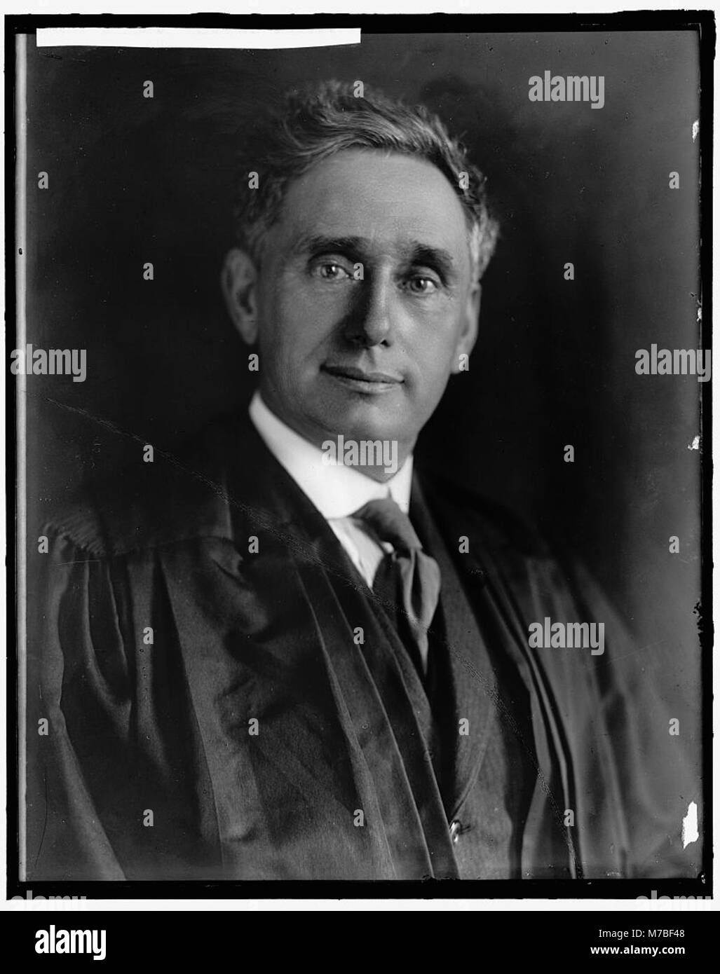 Louis D Brandeis High Resolution Stock Photography and Images - Alamy