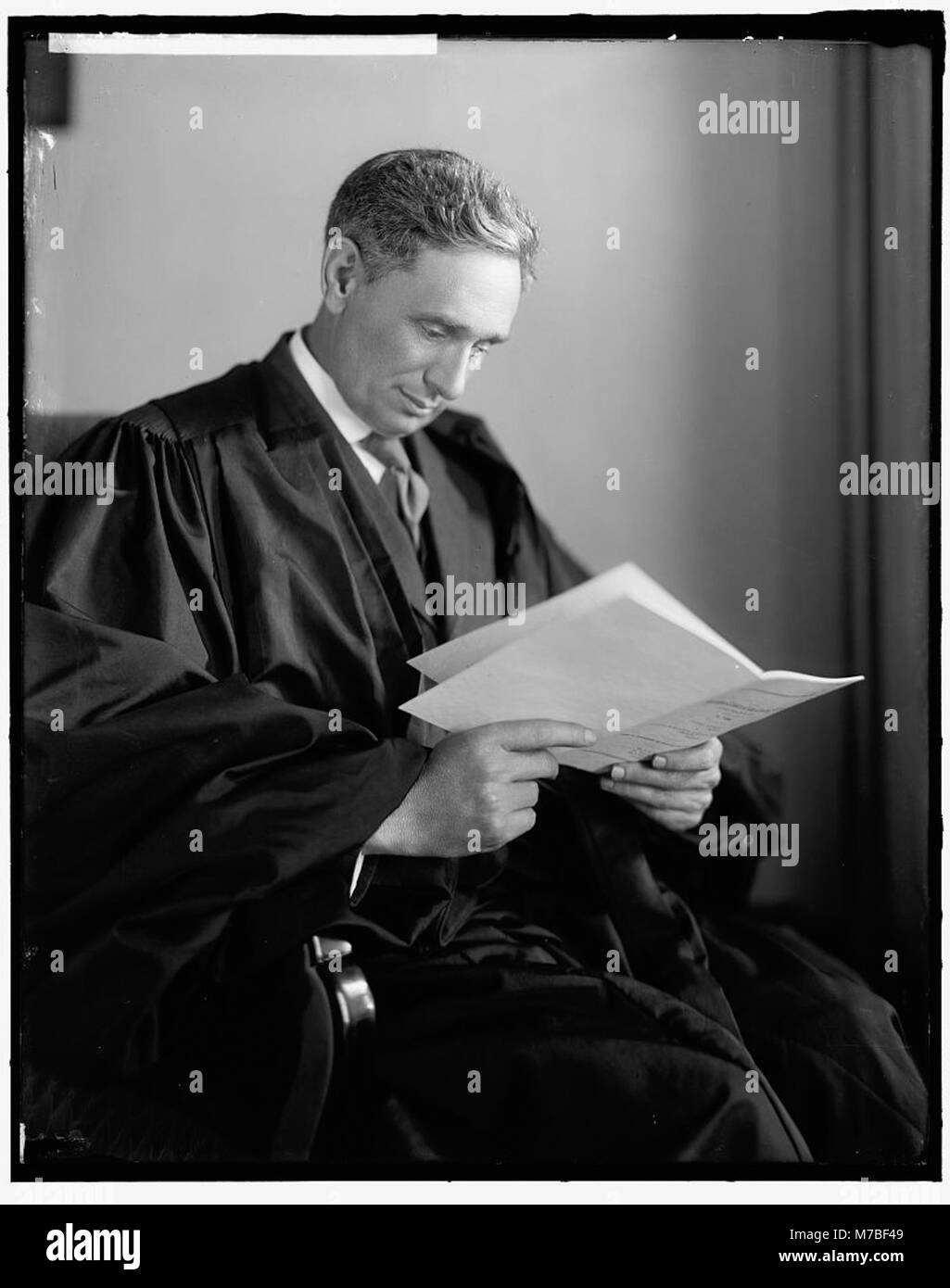 Louis D Brandeis High Resolution Stock Photography and Images - Alamy