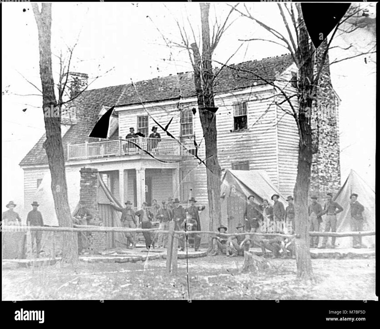 Division quartermaster hi-res stock photography and images - Alamy