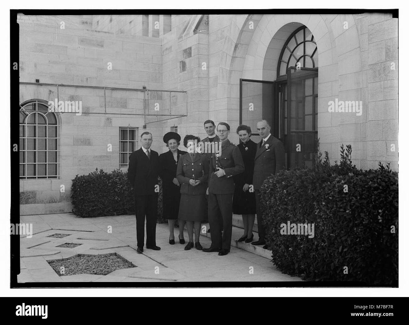Wartime social event Cut Out Stock Images & Pictures - Alamy