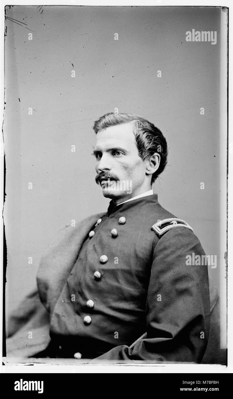 Brigadier General Henry A. Barnum was a prominent figure in the U.S ...