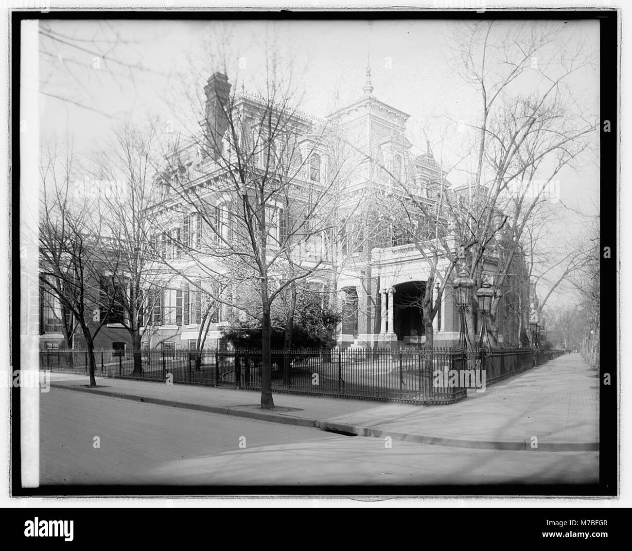 The British Embassy in Washington, D.C. serves as the official ...