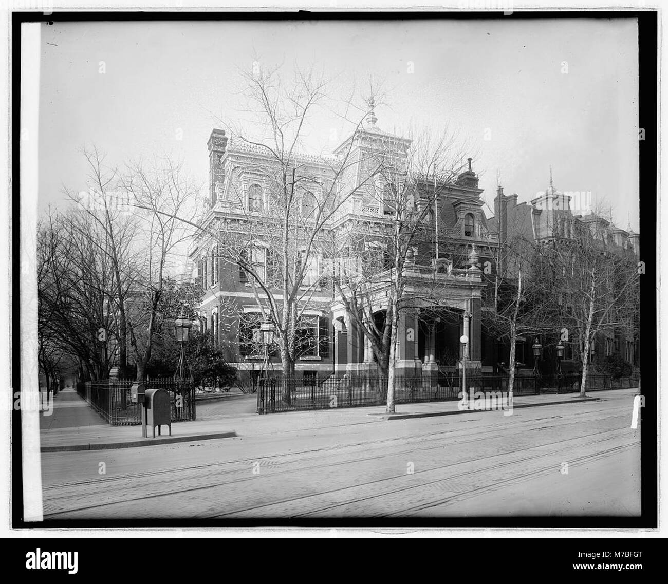 British Embassy Washington High Resolution Stock Photography and Images ...