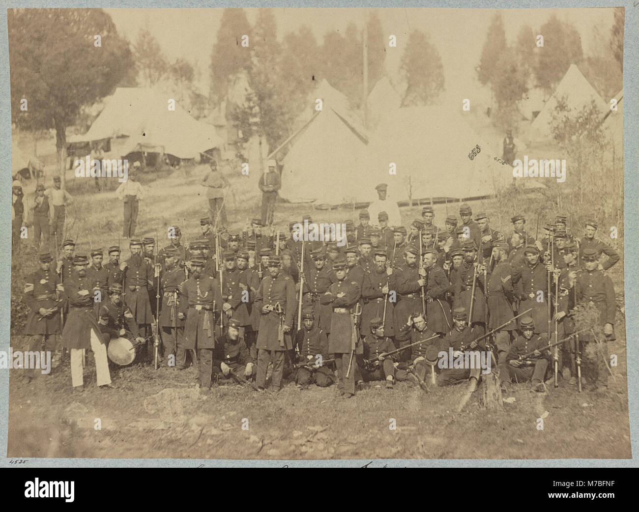 Connecticut infantry hi-res stock photography and images - Alamy