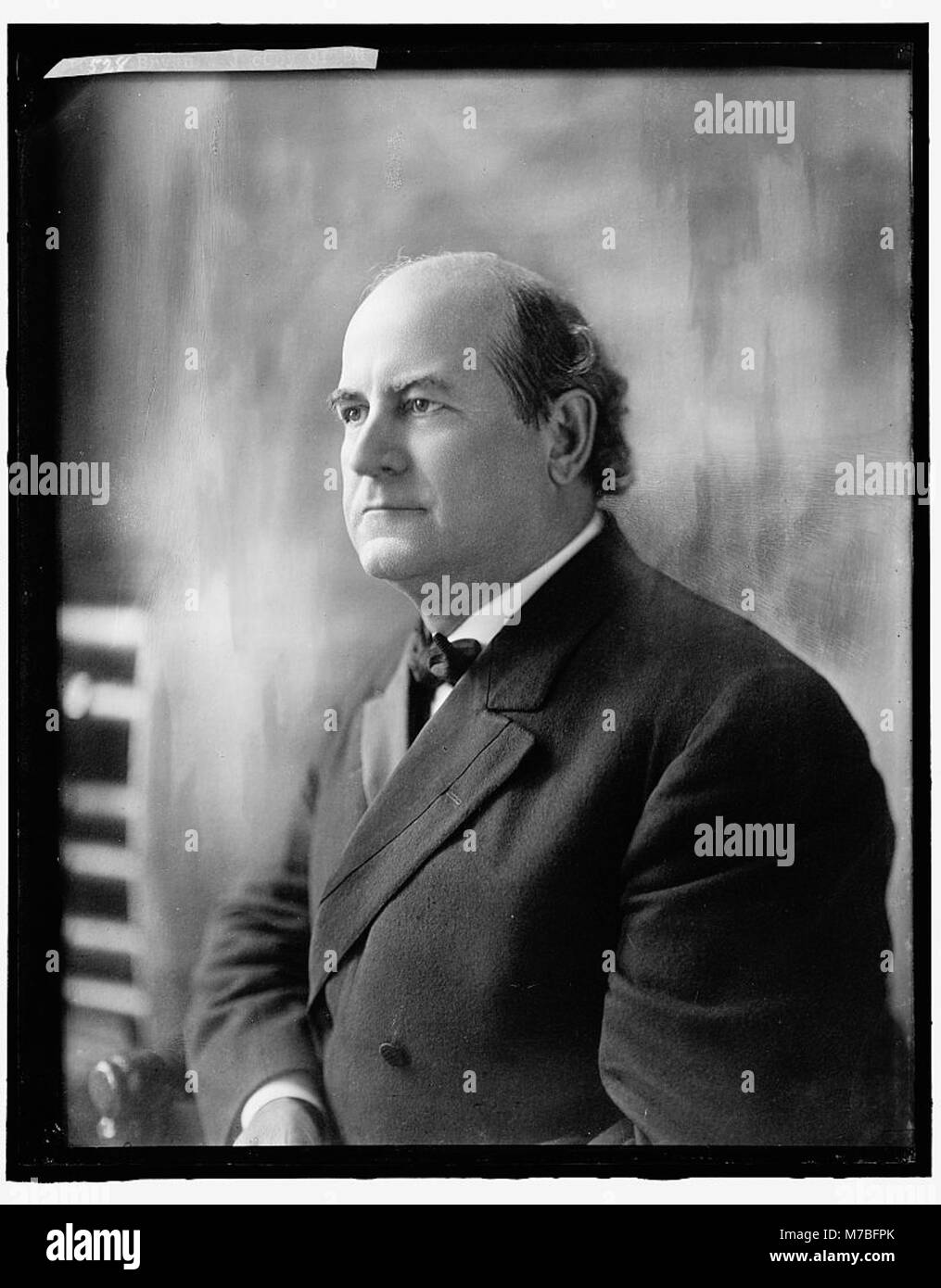 William Jennings Bryan, a leading American politician and orator, is ...